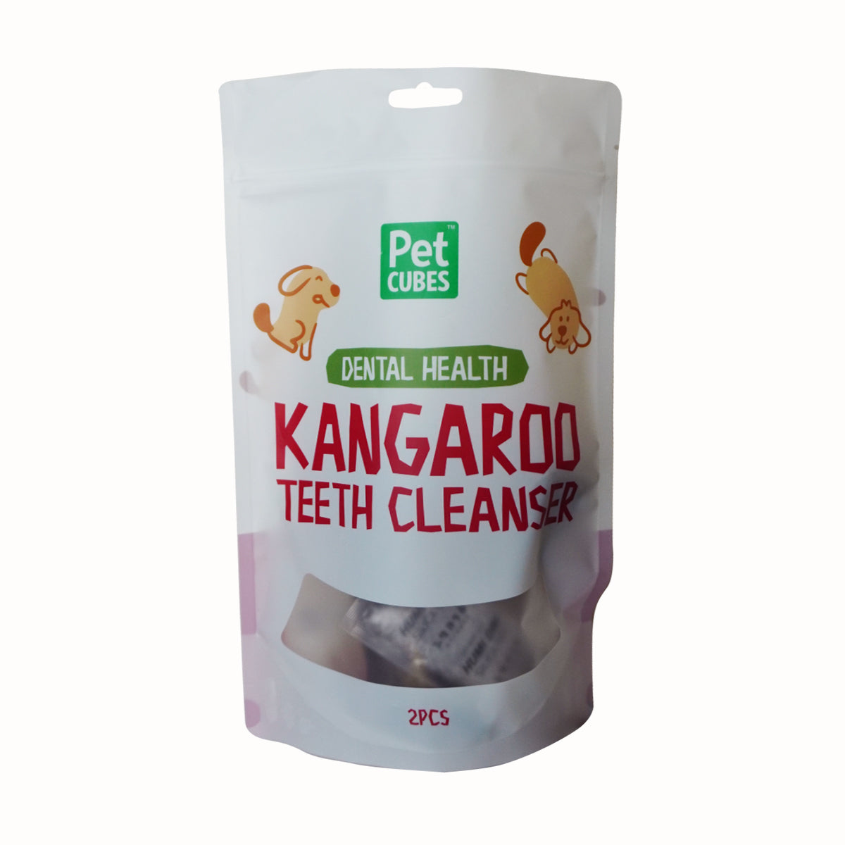 Kangaroo Teeth
